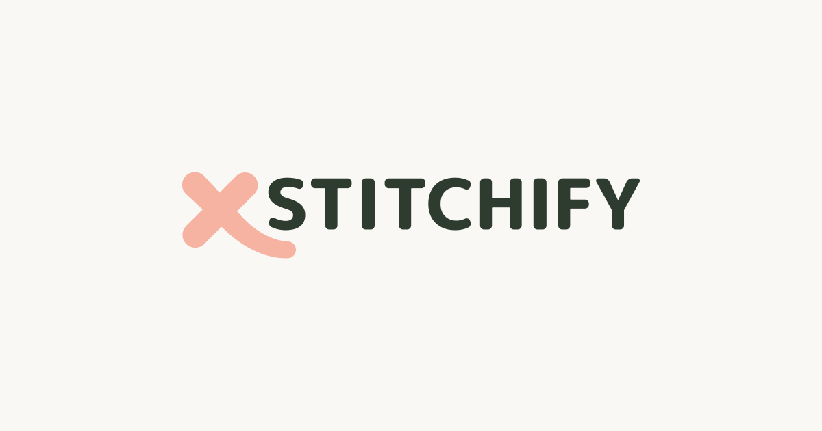 Cross Stitch Pattern Software for Sellers - Xstitchify Pro